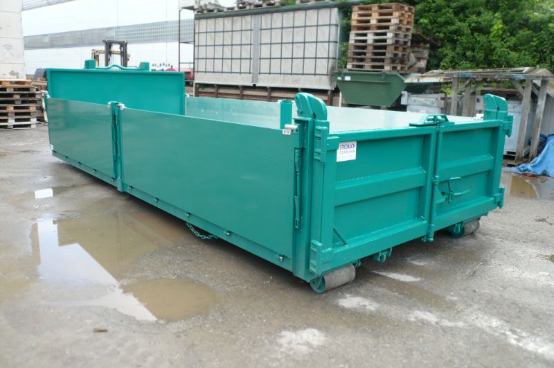 Strobach Container - Abroll-Container